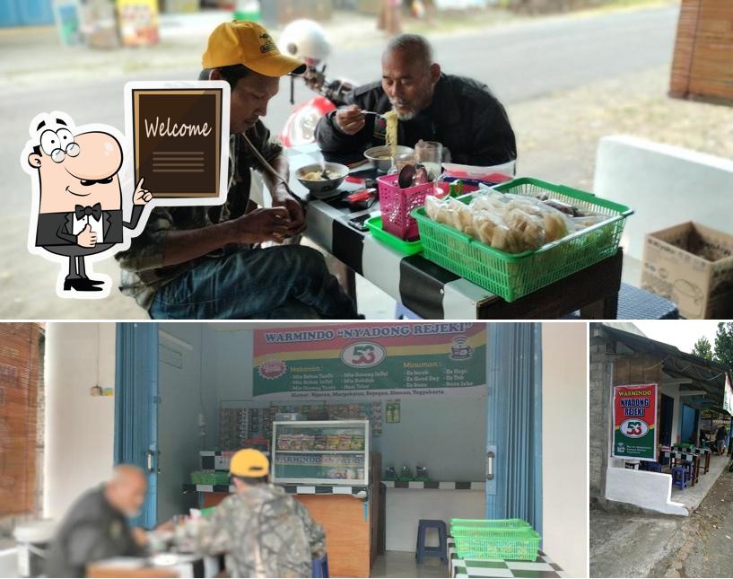 WARMINDO "NYADONG REJEKI 53", Godean
