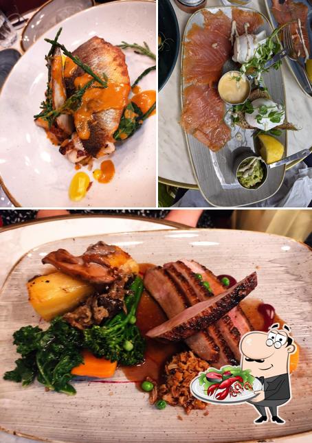 Wee Paree, Glasgow, Partick - Restaurant menu, prices and reviews