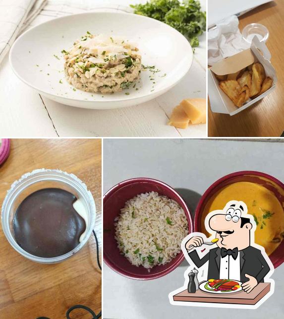 Right Bite restaurant, Abu Dhabi - Restaurant menu and reviews