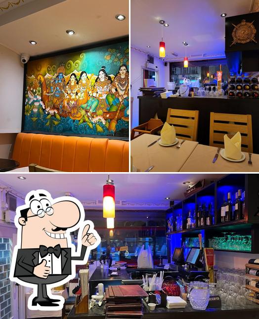 Shilpa Indian Restaurant, Hammersmith in London - Restaurant menu and ...