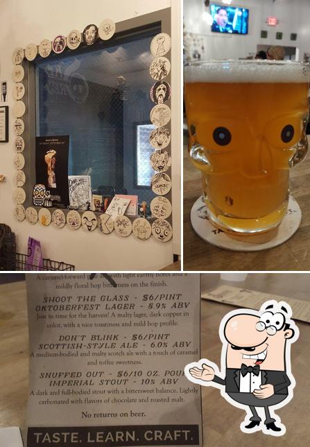 Skeleton Key Brewery in Woodridge - Restaurant reviews