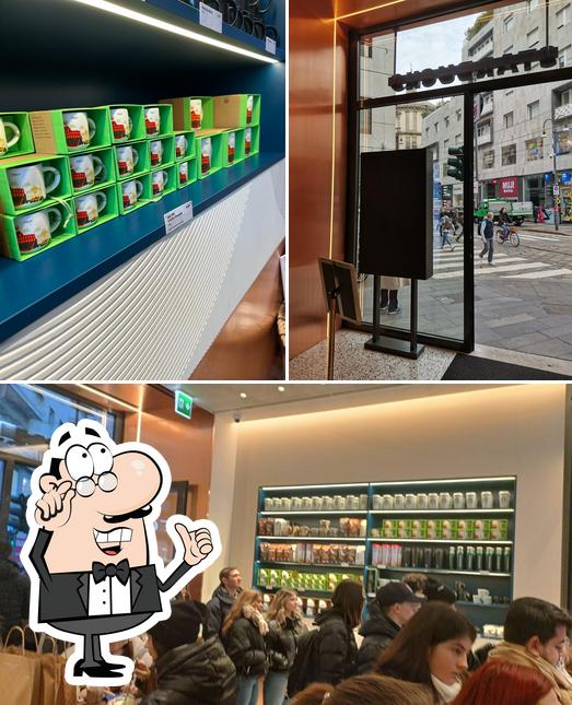 Starbucks Via Torino cafeteria, Milan - Restaurant reviews