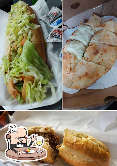 Aroma Pizza Norfolk in Norfolk - Restaurant menu and reviews