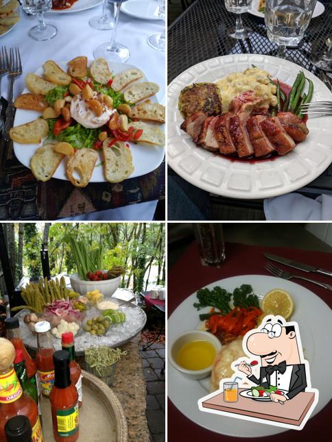 Stonehedge Gardens in Hood River - Restaurant menu and reviews