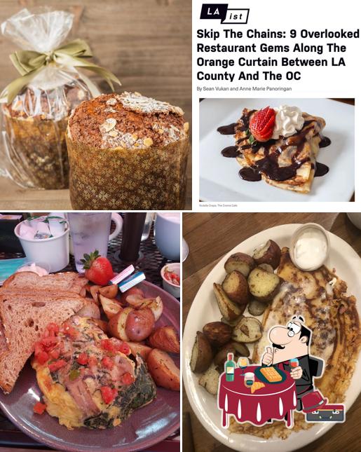 The Crema Cafe, Seal Beach - Restaurant menu, prices and reviews
