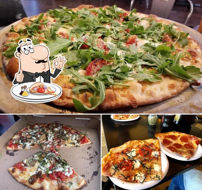 The Upper Crust Pizzeria, Lexington - Restaurant menu, prices and reviews