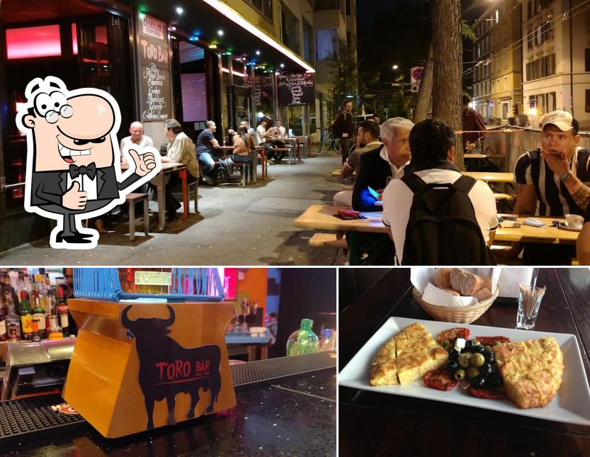 Toro Bar, Zürich - Carta del restaurante y opiniones