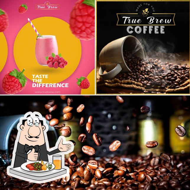 True Brew Cafe & Bakery, Chandigarh - Restaurant menu, prices and reviews
