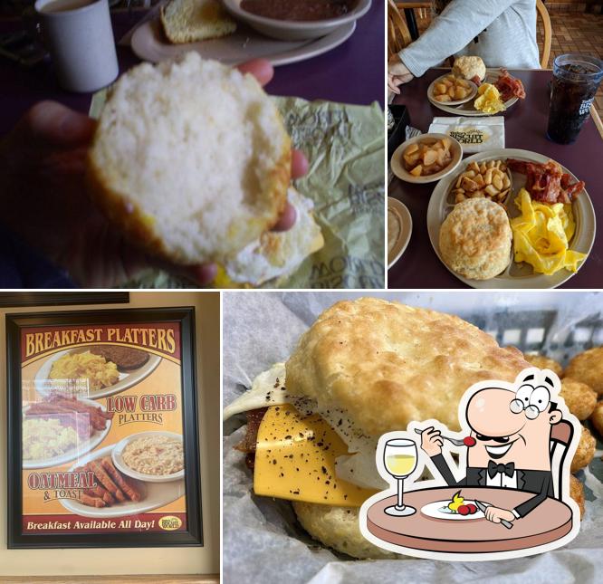 Tudor's Biscuit World, Beckley - Restaurant menu, prices and reviews