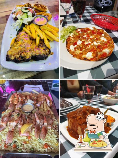 Vapor Cafe, Durban - Restaurant menu and reviews