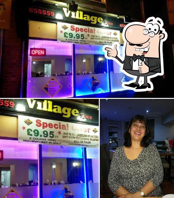 Village Spice, York - Restaurant menu, prices and reviews