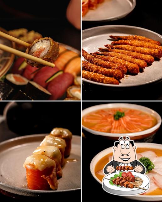 Shoio Sushi Lounge, Brasília - Menu do restaurante, preços e opiniões