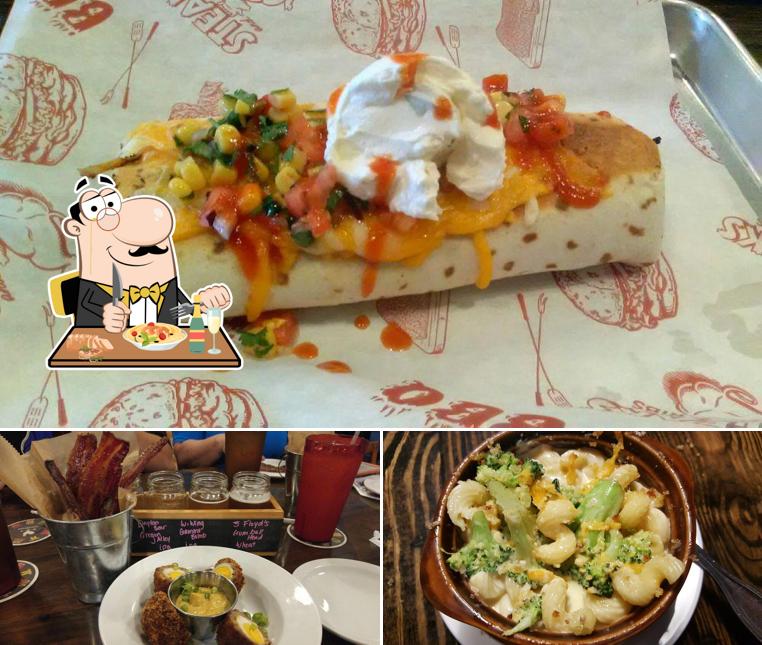 The Merchant House, Greenville - Restaurant menu, prices and reviews