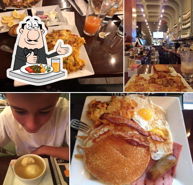 Times Square Diner & Grill, West New York - Menú del restaurante ...
