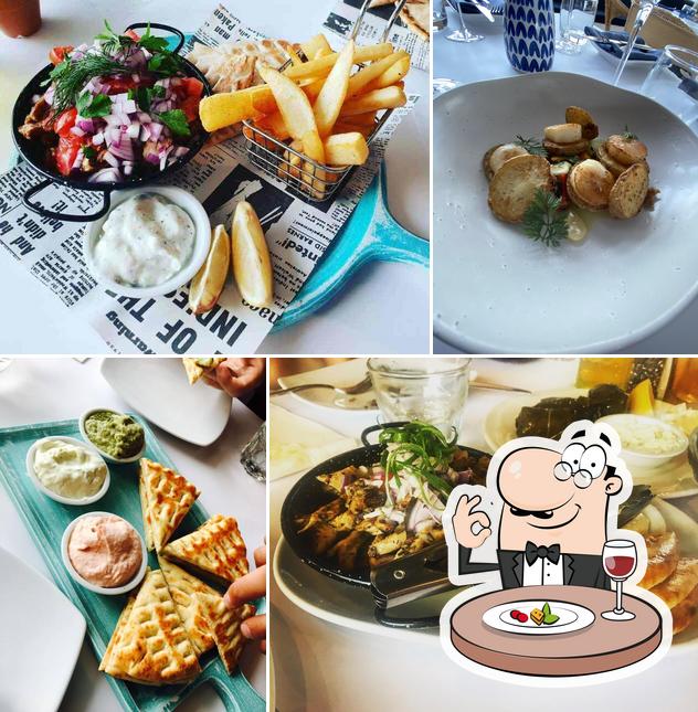 Ellenika, Glenelg - Restaurant menu, prices and reviews