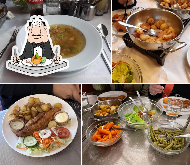 Lunchroom De Koe, Volendam, Haven 26 - Opiniones del restaurante