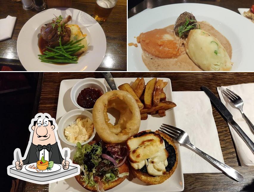 Old Bell Inn, Edinburgh - Restaurant menu, prices and reviews