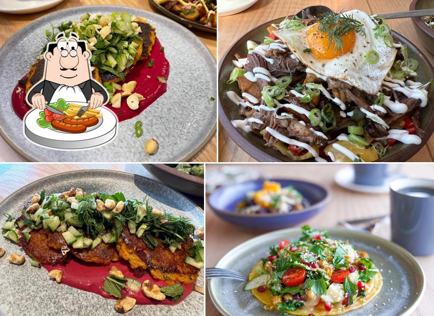 Juneberry, Winnipeg - Restaurant menu, prices and reviews