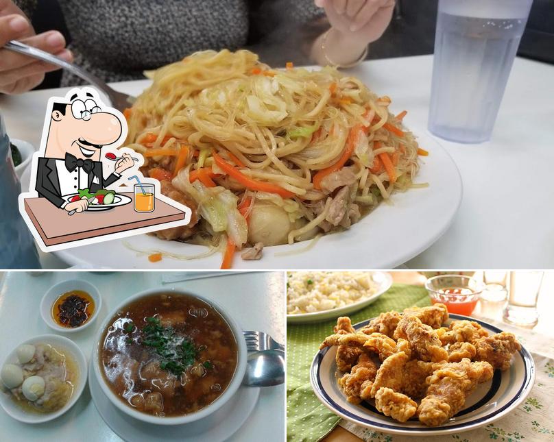 Manila Foodshoppe - Manalili St., Cebu City - Restaurant menu, prices ...