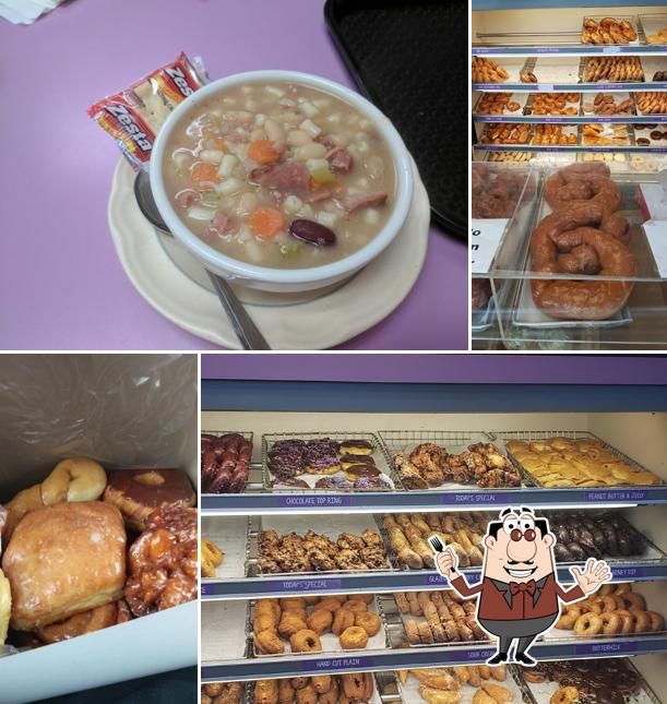 Ridge Donut Cafe, Rochester - Restaurant menu, prices and reviews