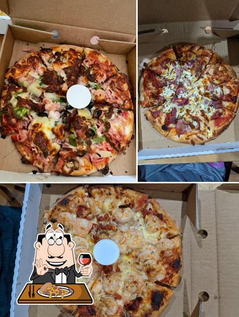 Beach House Pizza, Portland - Restaurant menu, prices and reviews