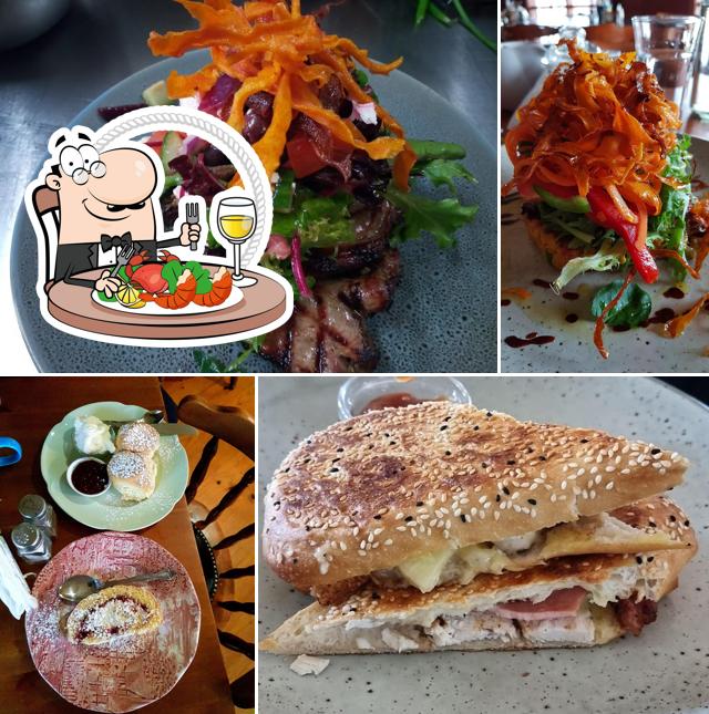 1914 Cafe & Bar, Erica - Restaurant menu, prices and reviews