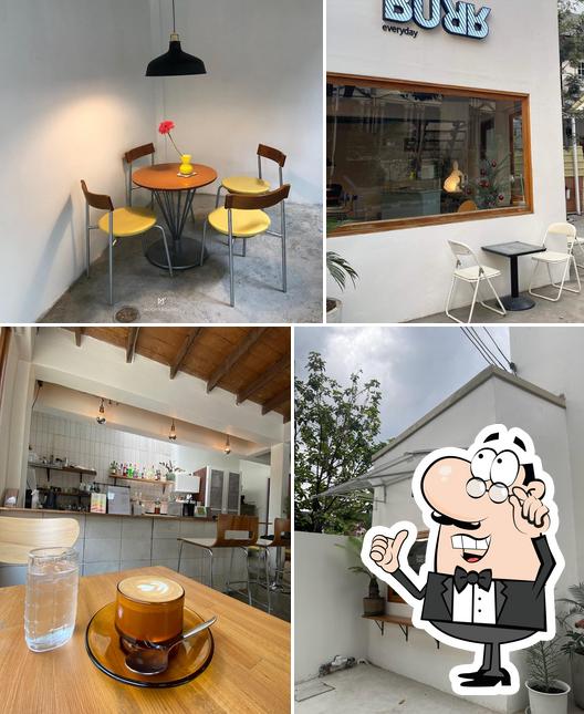 BURR cafe & Cocktail bar, Bangkok - Restaurant reviews