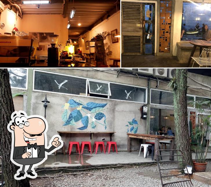 Janjian Coffee Beranda Sua cafe, Banjar Waru - Restaurant menu and reviews
