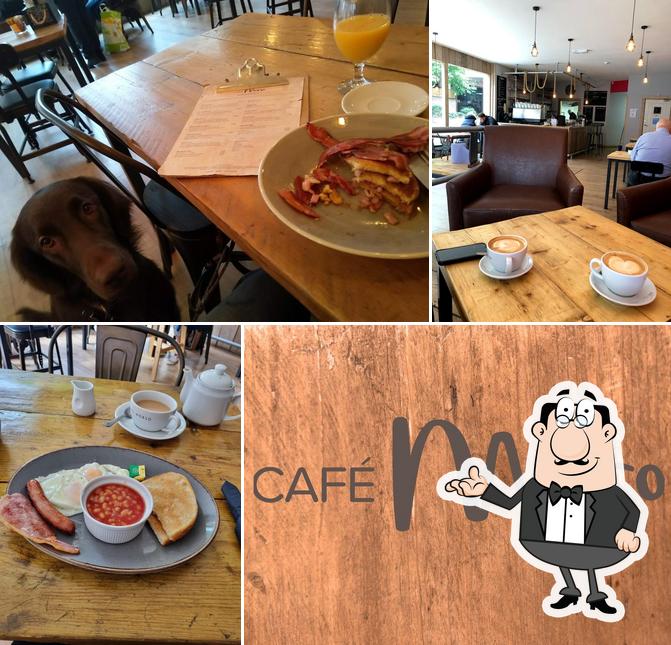 Cafe Morso Droitwich, Droitwich Spa - Opiniones del restaurante