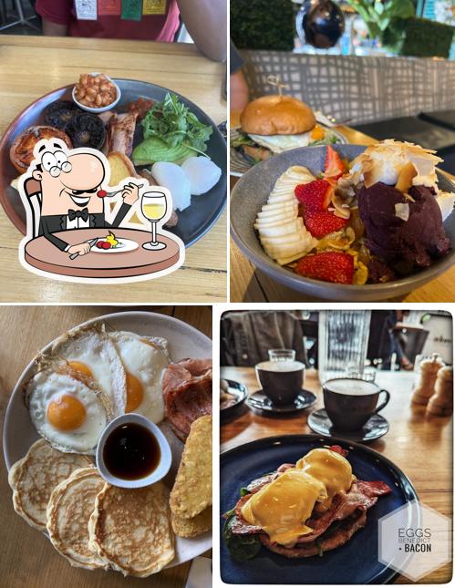 Menu of Nundah Corner Cafe & Bistro, Nundah - reviews and ratings