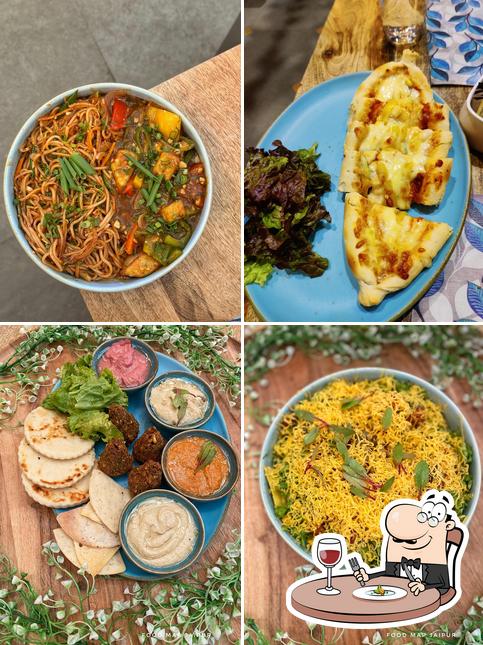 Rasa cafe, Jaipur - Restaurant menu, prices and reviews