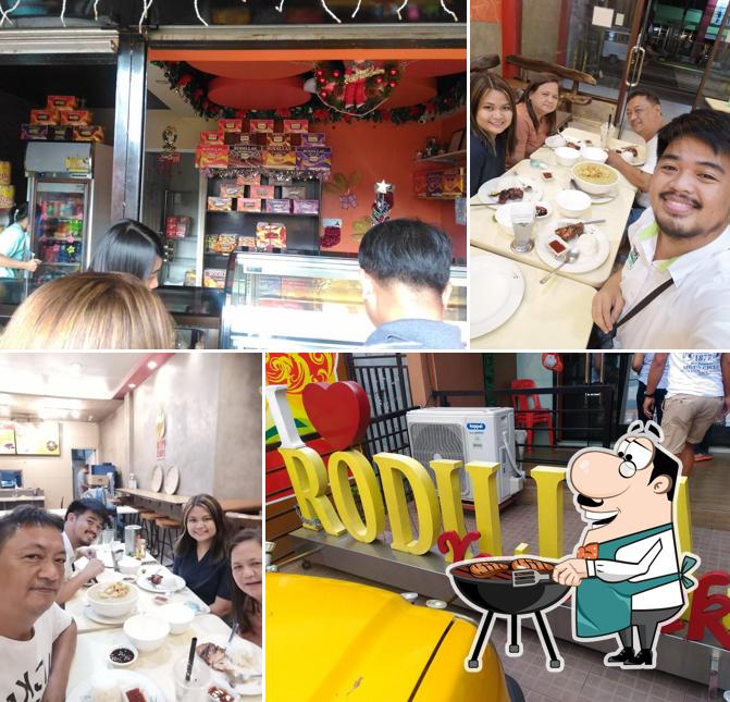 Rodillas Yema Cake, San Pablo City - Restaurant menu, prices and reviews