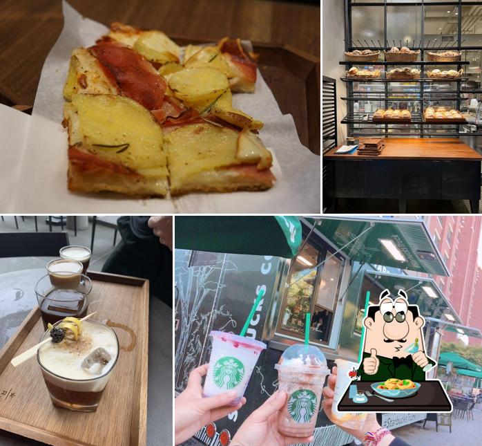 Starbucks Reserve Store Sodo, 2401 Utah Ave S in Seattle - Restaurant ...
