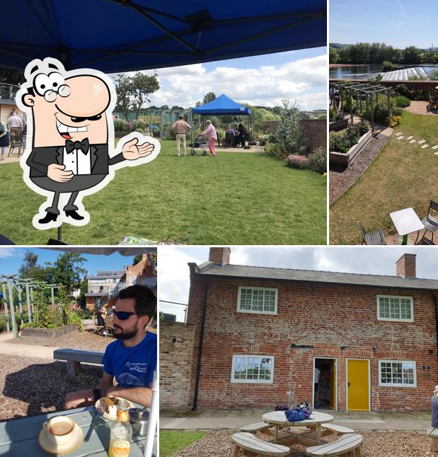 Canalside Heritage Centre and Cafe, Beeston - Restaurant menu, prices ...