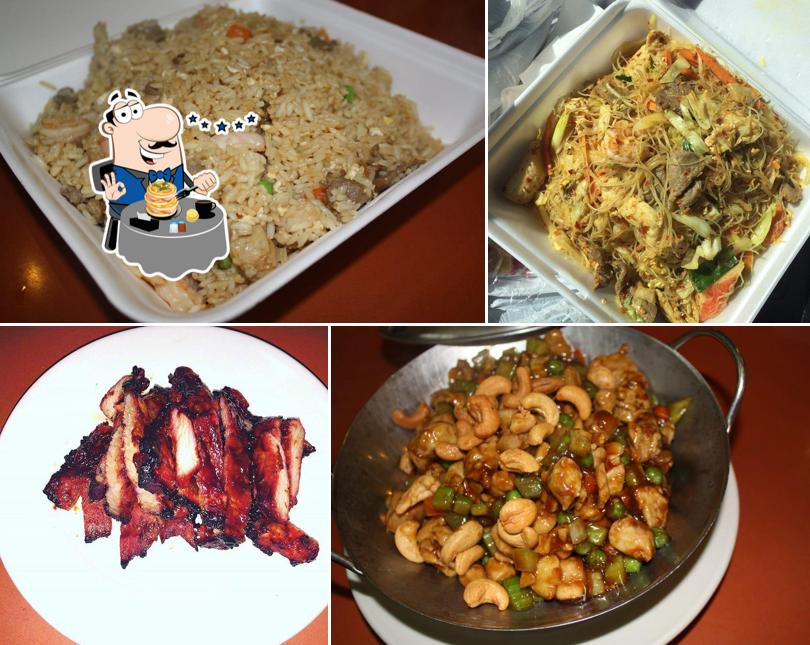 Canton Express, Plano - Restaurant menu, prices and reviews