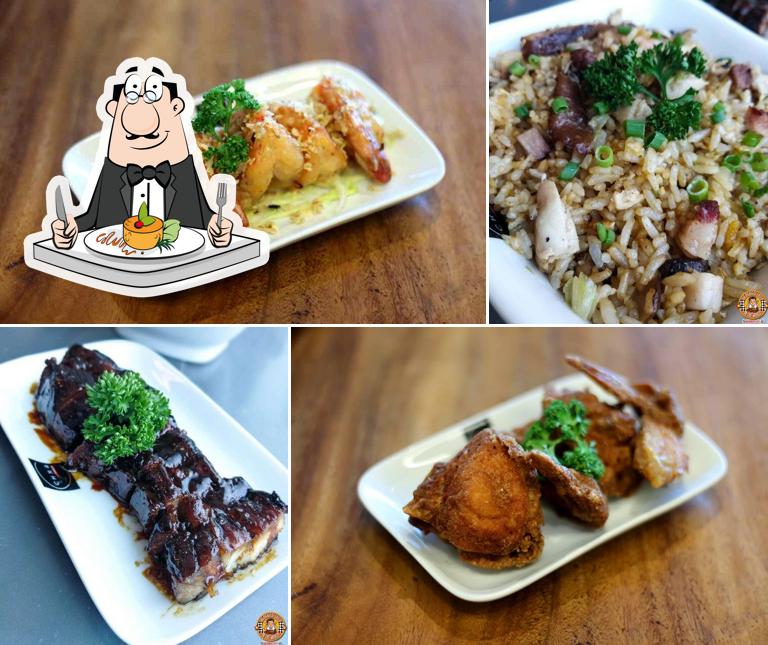 Char Express, Pasig, Ortigas - Restaurant menu, prices and reviews