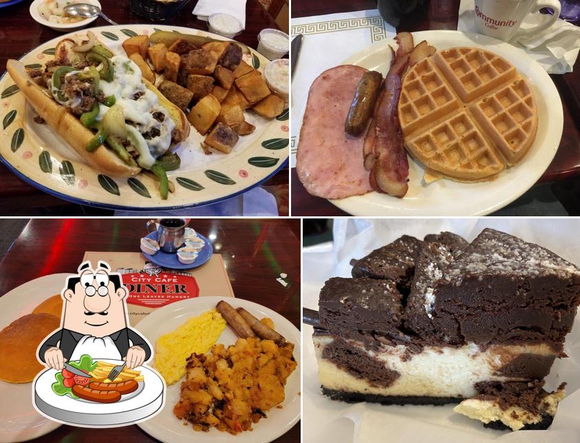City Cafe Diner, Huntsville - Restaurant menu, prices and reviews