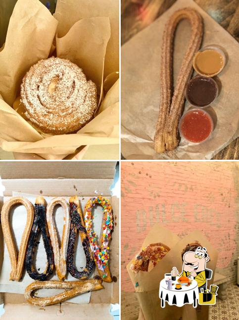 Churro Parlor in Glenview - Restaurant menu and reviews