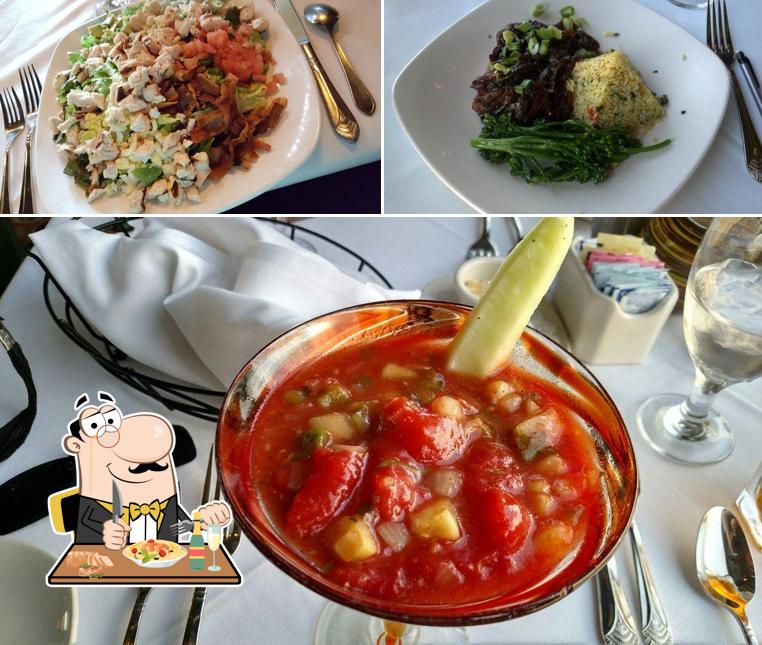 Gandy Dancer in Ann Arbor - Restaurant menu and reviews