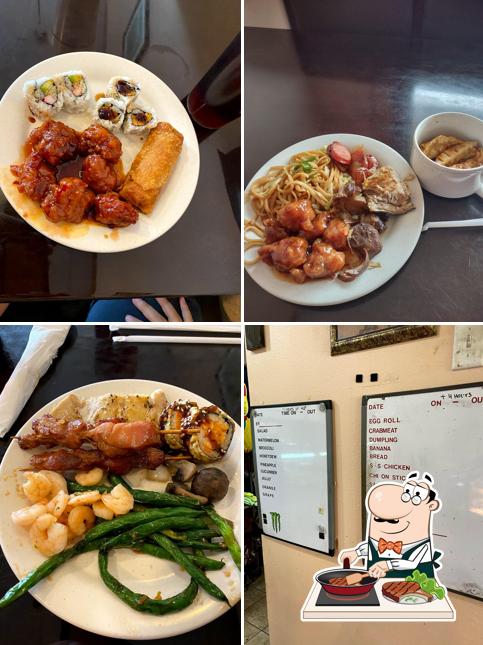 Golden China Buffet, Whitehouse - Restaurant menu, prices and reviews