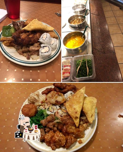 Golden Dragon Buffet II, Slidell - Restaurant menu, prices and reviews