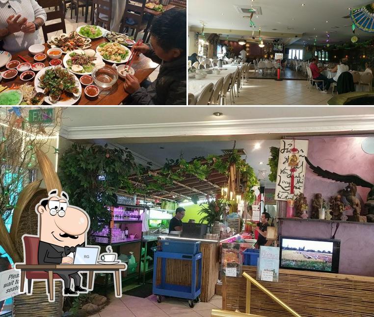 Hai Au Lang Nuong, Canley Vale - Restaurant menu, prices and reviews