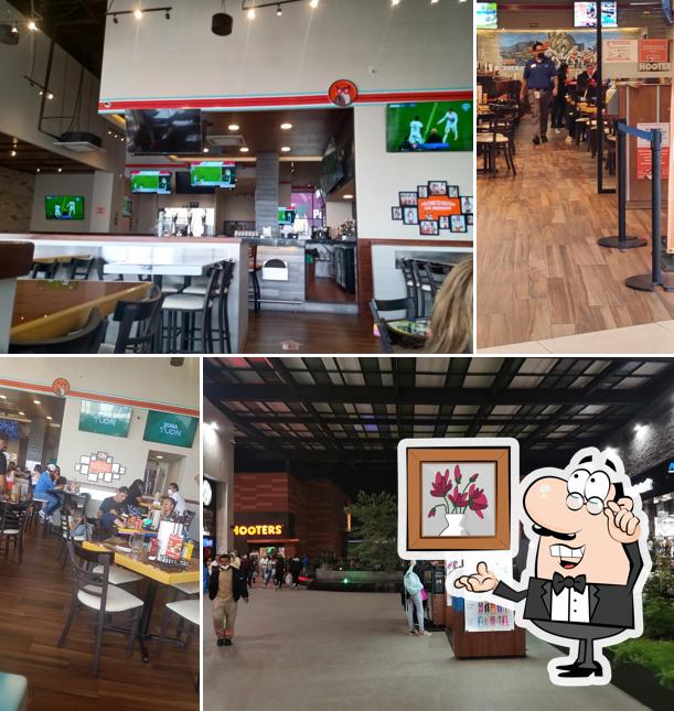 Hooters restaurant, Ecatepec de Morelos - Restaurant menu and reviews