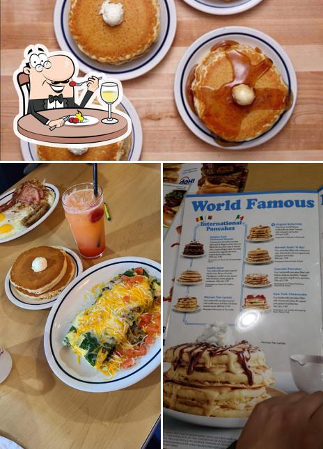 IHOP in Addison - Restaurant menu and reviews