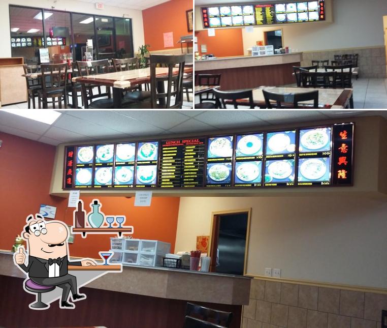 Jin Express, Dahlgren - Restaurant menu, prices and reviews