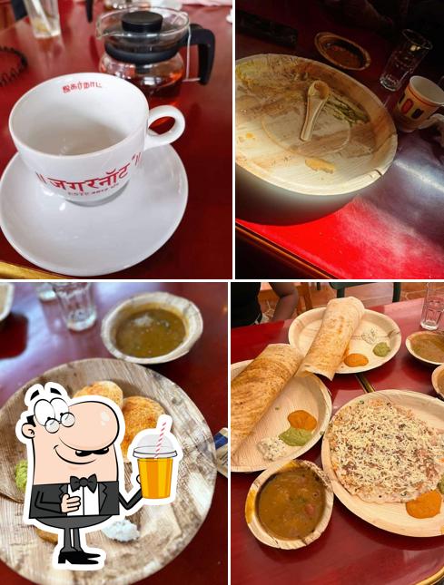 JUGGERNAUT, Barakhamba Road, New Delhi - Restaurant menu, prices and ...
