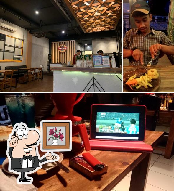 Kakota Cafe Dan Resto, Purwakarta, Jl. Jenderal Sudirman - Restaurant ...
