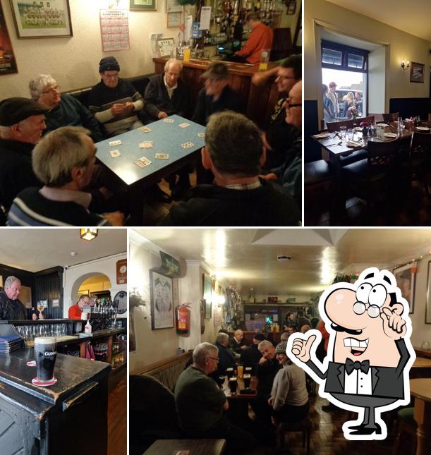 Kings Bar, Roundstone - Restaurant menu, prices and reviews