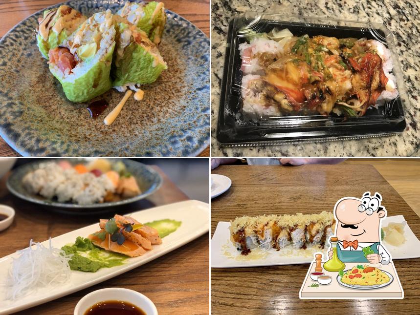 Koshi Sushi & Korean Restaurant, McKinney - Restaurant menu, prices and ...