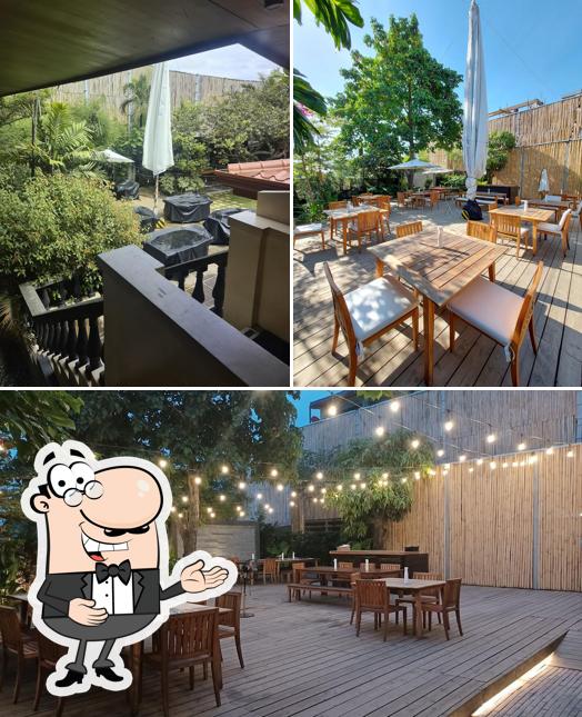 La Luna Café, Taguig - Restaurant menu, prices and reviews